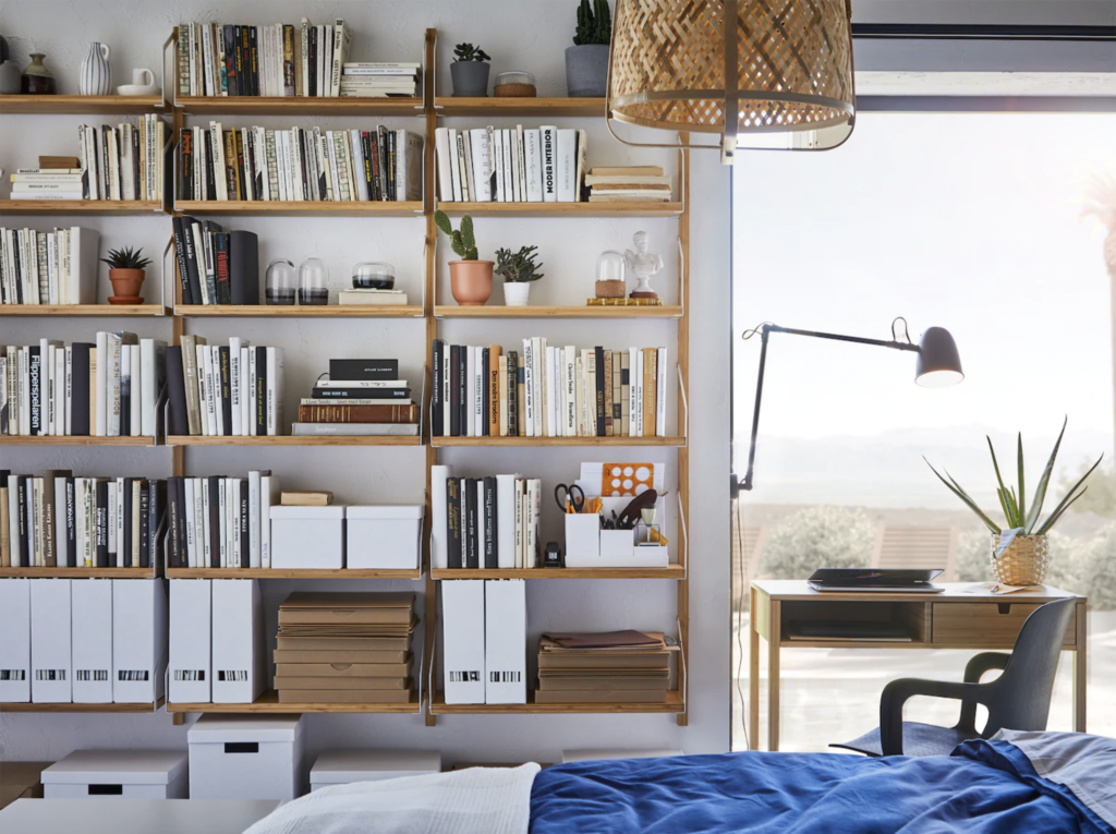 7 Inspiring And Cool Display Shelf Ideas To Spruce Up The Walls - Home ...